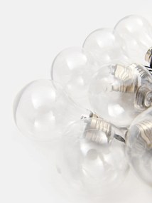 Sinsay - Solární LED zahradní lampičky ve tvaru žárovek - bílá