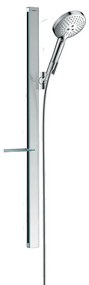 Hansgrohe Raindance Select S 120 3jet / Unica'E nástěnná tyč, sada 0,90 m, chrom 27648000
