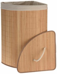 Koš na prádlo Stella Triangle, 60x35x35 cm