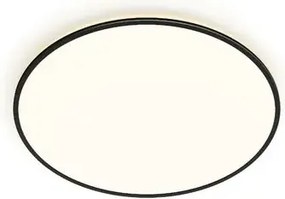 Philips Ozziet 36W černá / LED stropní svítidlo / 4100LM / 4000K / IP2