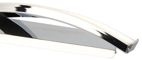 Designové stropní svítidlo ocelové včetně LED 3-stupňově stmívatelné - Sander