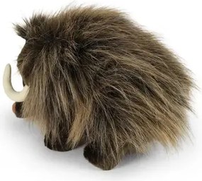 RAPPA Plyšový mamut 34 cm / ECO-FRIENDLY / od 0 měsíců