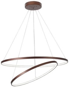 Závěsné svítidlo lustr LED FERROL - 6265003 - Nova Luce