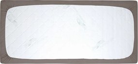 Jersey prostěradlo nugátové na výšku matrace do 20 cm Velikost: 60 x 120
