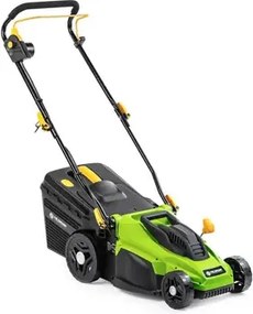 FIELDMANN FZR 2033-E / Elektrická sekačka / 1400 W / záběr 33 cm / koš