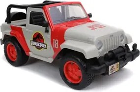 Jada Jurassic World RC Jeep Wrangler / 1:16 / od 6 let