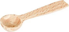 Malá dřevěná lžička Cherry Wood 7,5 cm Strömshaga