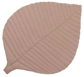 TODDLEKIND Hrací deka Organic Leaf Mat Sea Shell