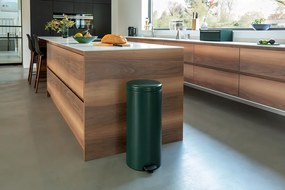 Brabantia Pedálový koš NewIcon 30L zelená