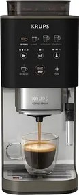 Krups SA 403 B Crush Experience černá / Automatický kávovar / 1370 W /