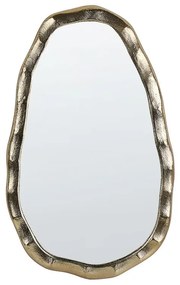 Nástěnné zrcadlo Dulce (zlatá). 1078546