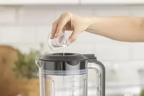 Gorenje SBR1500E nerezová / Kuchyňský robot / 1500W / 2l / 12 programů