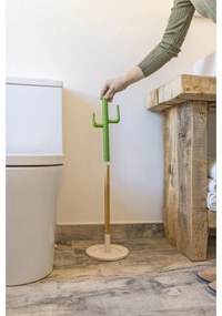 Držák, stojan na toaletní papír Cactus VIGAR