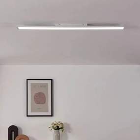 Eglo 31722 - LED Stmívatelné stropní svítidlo SALOBRENA-Z LED/33,5W/230V bílá