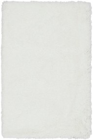 Bílý  koberec Genesis Powder Rozměry: 100x150 cm