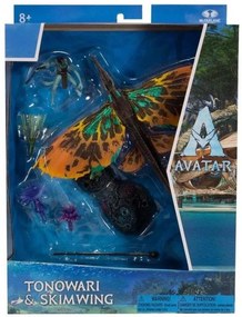 Toys avatar the way of water w.o.p deluxe large action tonowari a skimwing
