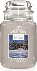 Candlelit Cabin Yankee Candle – velká vonná svíčka