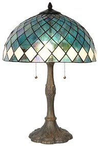 Stolní lampa Tiffany Clayre &amp; Eef 5LL-6347