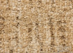 Breno Metrážový koberec BATIK 54, šíře 400 cm, Béžová