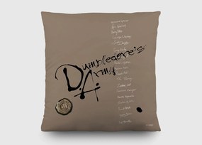 Dekorativní polštářek Harry Potter | 40 x 40 cm | DCND3155