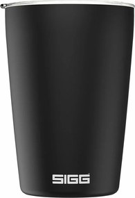 Sigg Neso cestovní termohrnek 300 ml, black, 8973.20