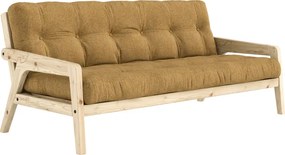 Karup Design Rozkládací pohovka GRAB - 643 Golden orche