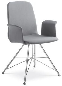 LD SEATING - Židle SUNRISE 152-DE,BR