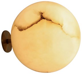 Contain designová nástěnná svítidla Planette Wall (průměr 16.5 cm)