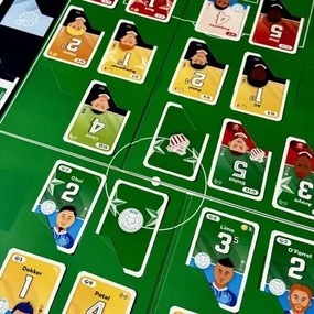 Asmodee Superclub Rivalové / Délka hry: 30 minut / Počet hráčů: 2 / od
