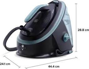 Philips 7000 series PSG7200/20 modrá / Žehlicí stanice / 3120 W / Stea