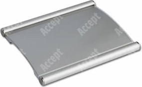 ACCEPT Dveřní tabulka Plato - rozměr 50 x 90 mm