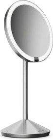 Kosmetické zrcadlo s osvětlením/zvětšovací (zvětšení 10x) ø 12 cm – simplehuman