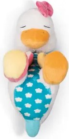 NICI MFN plyš Husa Gilli spící 23cm / od 0 měsíců