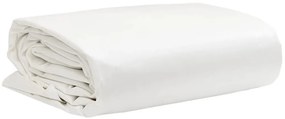 Plachta bílá 1,5 x 2,5 m 650 g/m² 156198