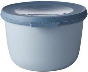 Modrá miska s víčkem Mepal Nordic, 500 ml
