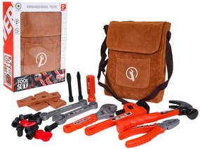 RKToys Dětská sada nářadí s taškou přes rameno