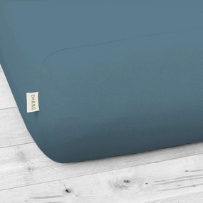 Jersey prostěradlo - new collection oceán na výšku matrace do 30 cm Velikost: 160 x 200