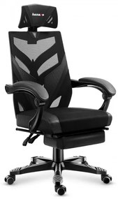 Herní židle Combat - 5.0 černá