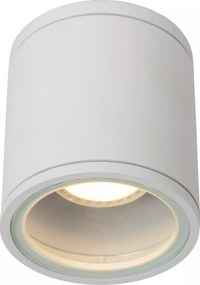 Lucide 22962/01/31 - Koupelnové stropní svítidlo AVEN 1xGU10/50W/230V IP65 bílá