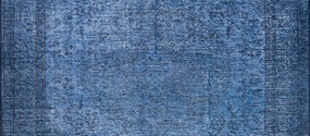 Conceptum Hypnose Kusový koberec Dorian Chenille - Dark Blue AL 138, Vícebarevná Rozměr koberce: 150 x 230 cm