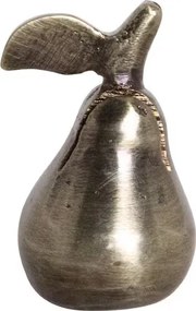 Stojánek na jmenovky Pear Antique Brass Strömshaga