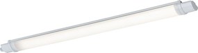 Rabalux Bílé LED svítidlo pod kuchyňskou linku Drop Light 120cm 40W IP65 1455