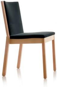 Wiesner-Hager S13 6710-123 - Konferenční židle  - Tm.šedá 3-151