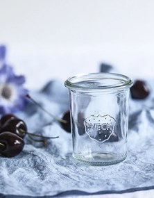 Zavařovací sklenice Weck Droit 160 ml - 12 ks