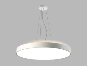 Led2 Závěsné LED svítidlo RINGO Z ø 80 cm UP/DOWN Barva: Bílá, Stmívání: Casambi