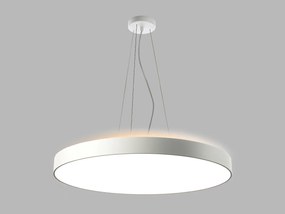 Led2 Závěsné LED svítidlo RINGO Z ø 80 cm UP/DOWN Barva: Bílá, Stmívání: TRIAC