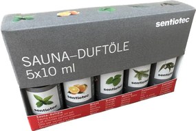 Sentiotec set esencí do sauny