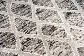 Obsession, Běhoun Bella 236 Grey, 80x300, šedá, chodba / předsíň