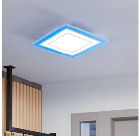 Eglo 900961 - LED RGBW Stmívatelné stropní svítidlo ALBARCA LED/29W/230V + DO 900961