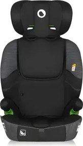 LIONELO Levi Fix i-Size 76-150cm Black Carbon / Autosedačka / ISOFIX +